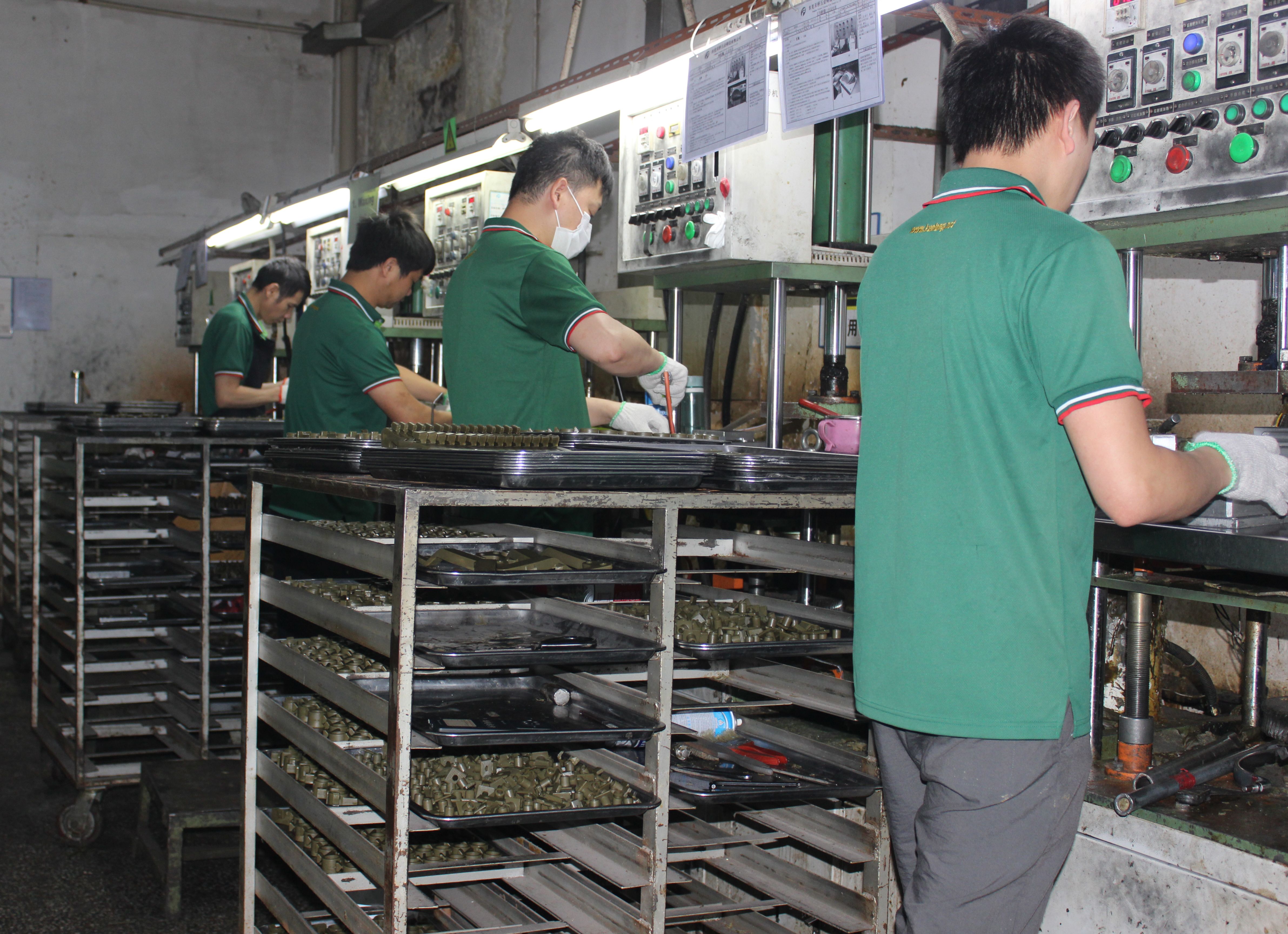 尚坤工业精铸事业部宣传片-专业生产不锈钢、合金钢、碳钢精密铸造件