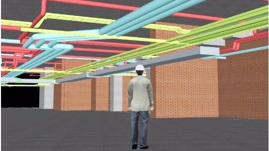 BIM软件教程之创建RevitMEP信息化族B!请站上建筑业的这一个BIM...