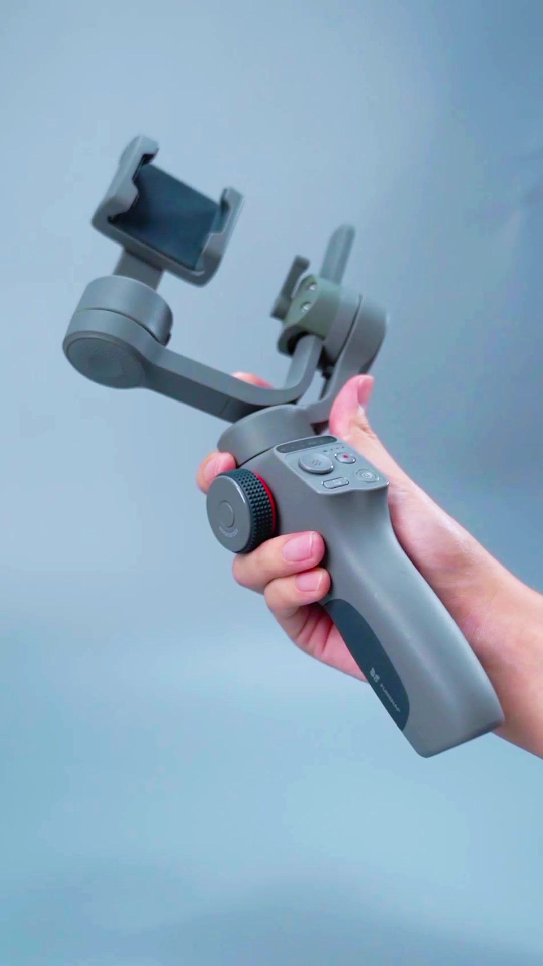 长途旅行必备!18 小时续航,一路美景全收录 #逗映稳定器 #数码好物 #...