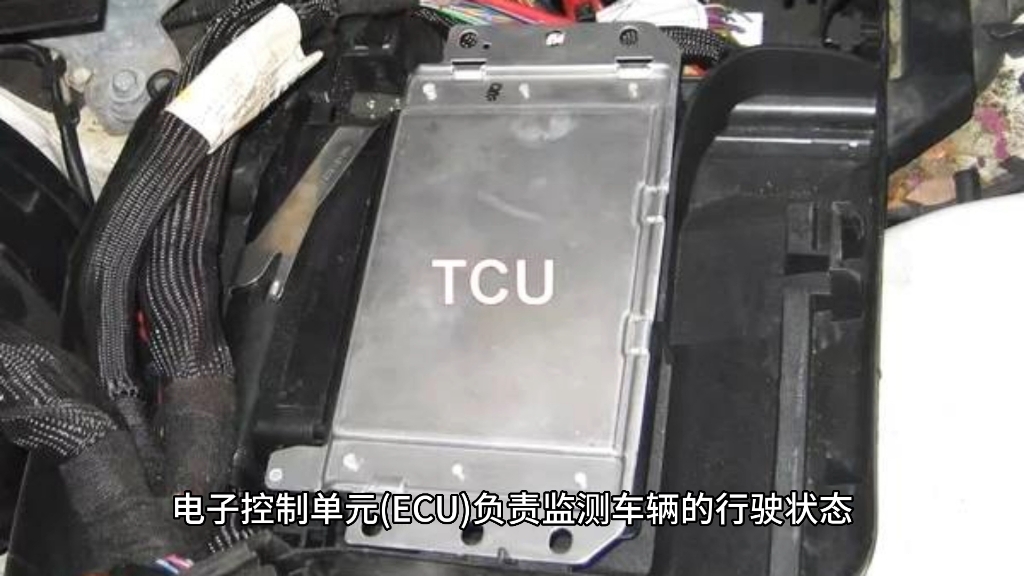 电子液压制动系统(EHB)