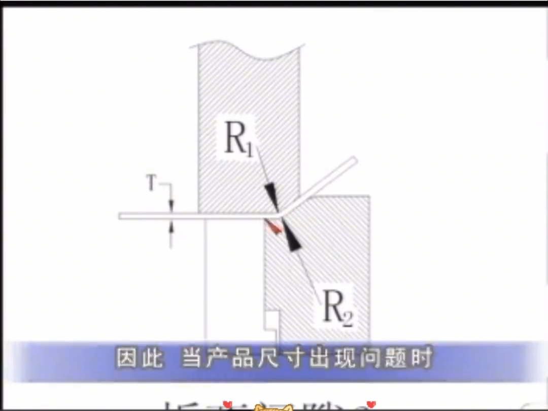 模具折弯九十度会有那些问题,该如何进行维修