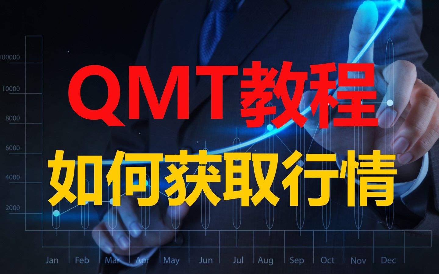 QMT教程第七课:如何调用api获取行情