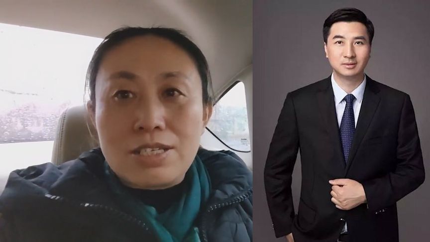 “江歌案”宣判后,其母激动发长文感谢律师,还要当天进京送锦旗