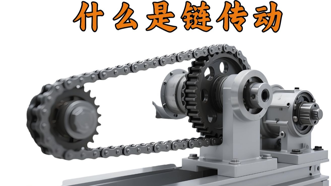 机械设计基础:关于链传动,你了解多少?