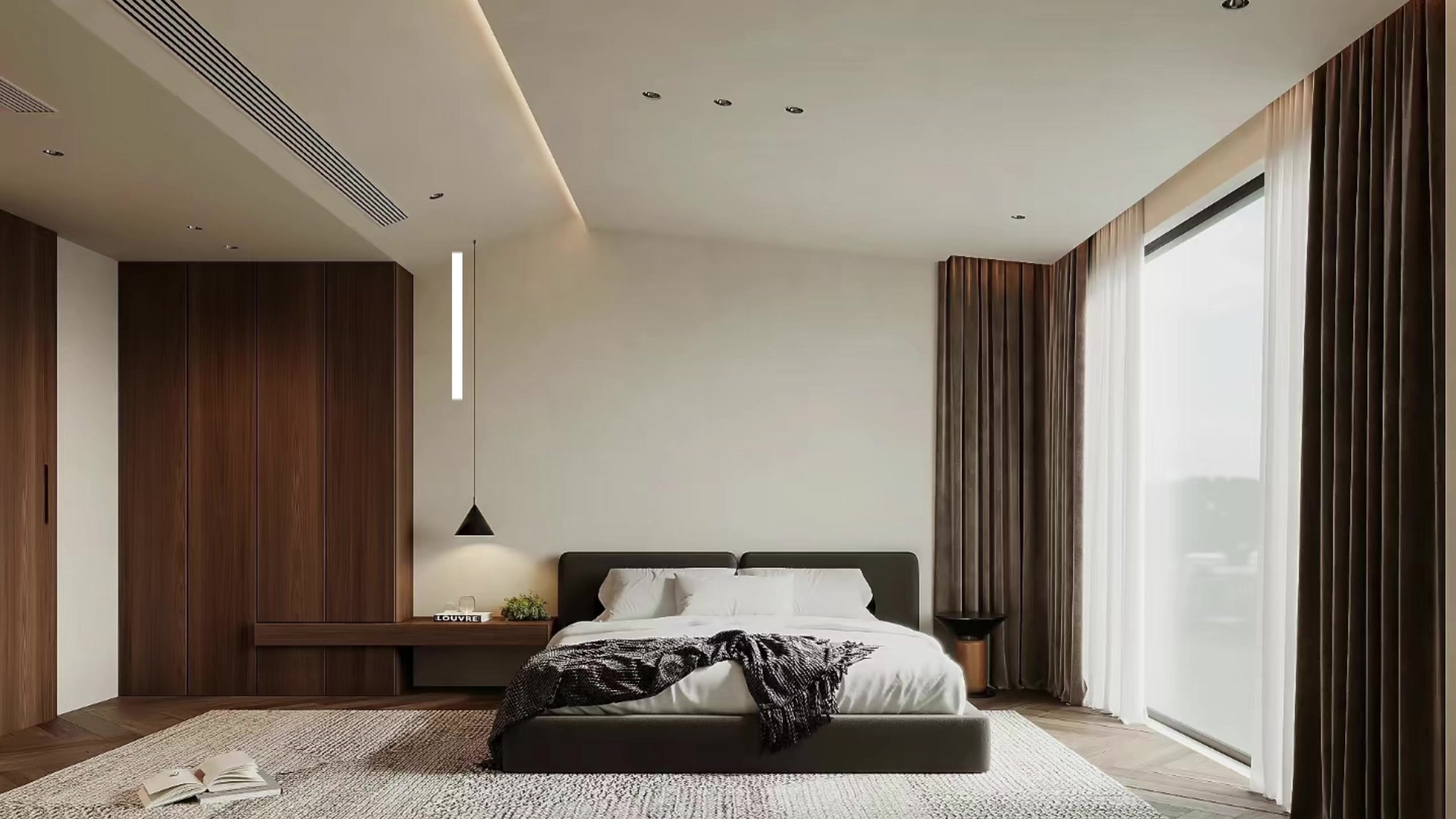 ...三维家斜顶天花板教程,高级感瞬间拉满! #三维家 #斜顶设计 #吊顶...