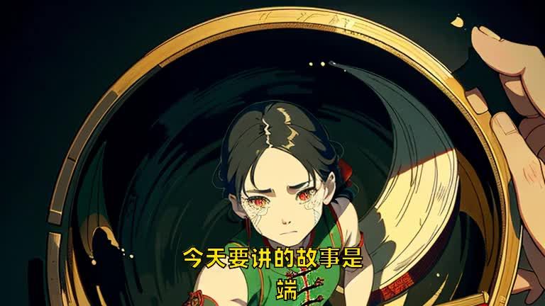 #上热门 #动漫 #二次元 #悬疑 #原创动画