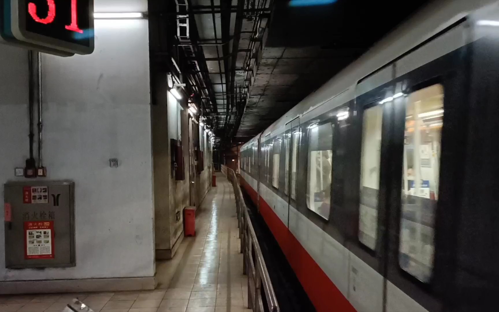 【广州地铁】2021年8月18日,广州地铁3号线(机场北-体育西路),本务...