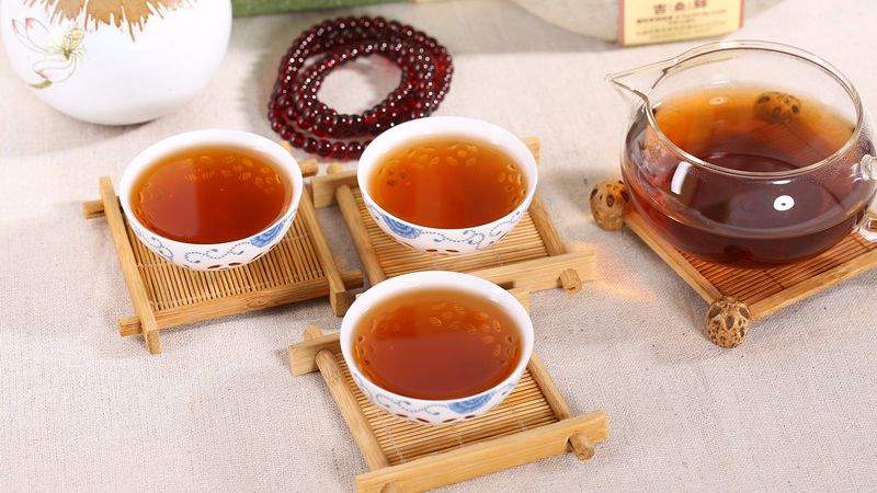 普洱茶有什么奇特的功效?喝普洱茶应注意哪些禁忌?