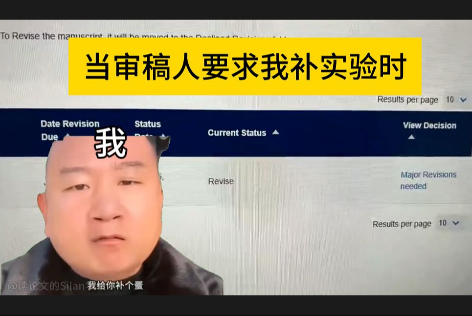 审稿专家要求补实验,我到底要不要补?【附回复模板】