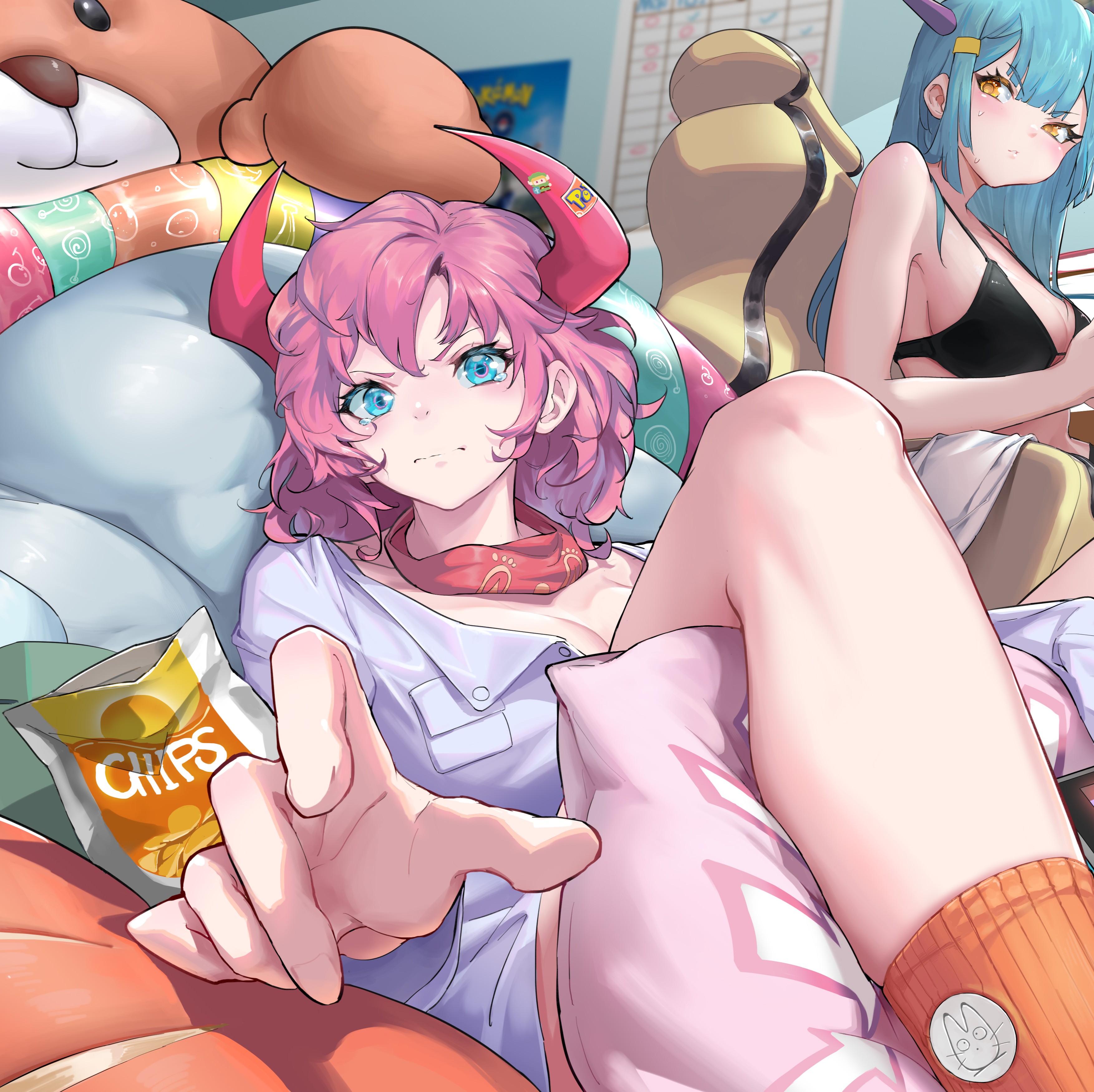 盟萌子 