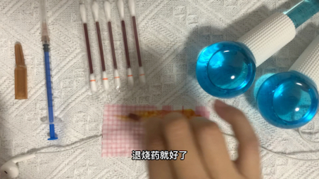 超级模拟,温柔护士小姐姐给你打针,说了不疼还害怕