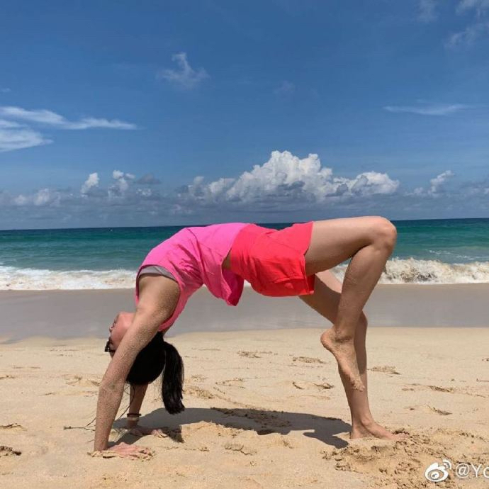 Yogacat在西黎 