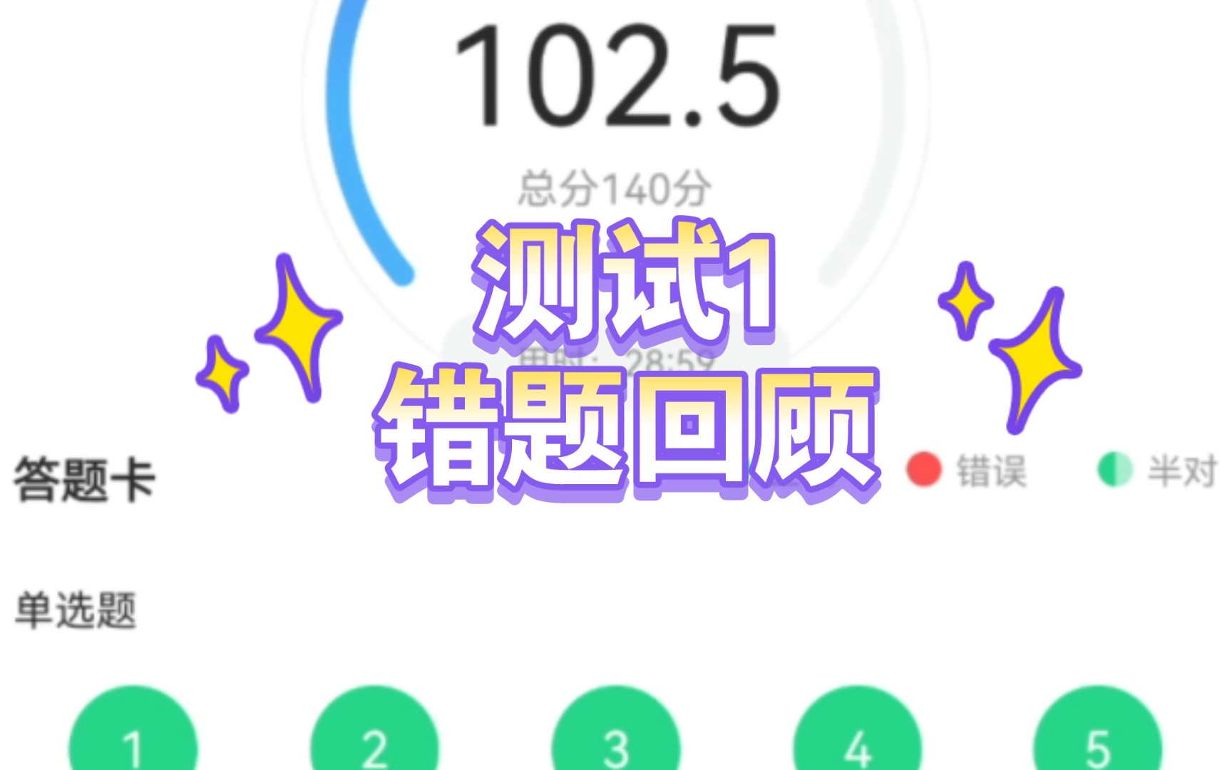 2022税务师-涉税服务相关法律-测试1错题回顾
