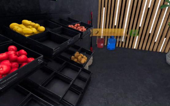 【厨房模拟器】当你想不开去厨房做饭