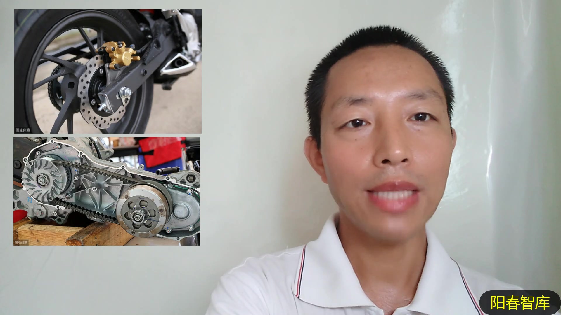 摩托车轮胎和传动皮带多久换一次?小技巧可以省钱