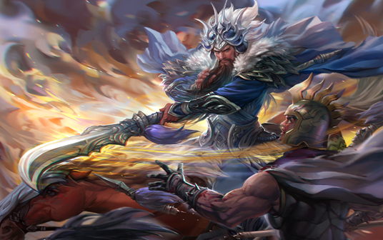 【真三国无双7】投靠曹操的关羽大义灭亲斩刘备灭张飞诛袁绍变态...