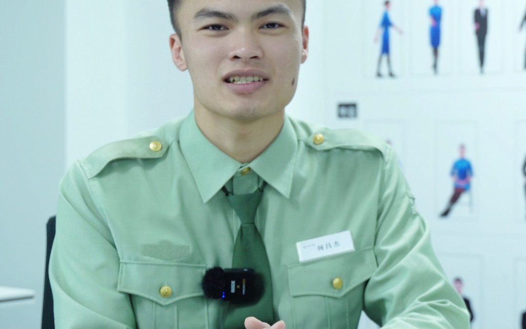 退伍军人成为航空安全员竟然这么有优势