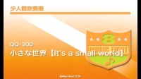 【小编制】小小世界 QQ300