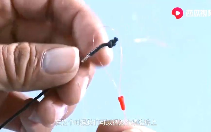 制作线组,需要用多长的鱼线