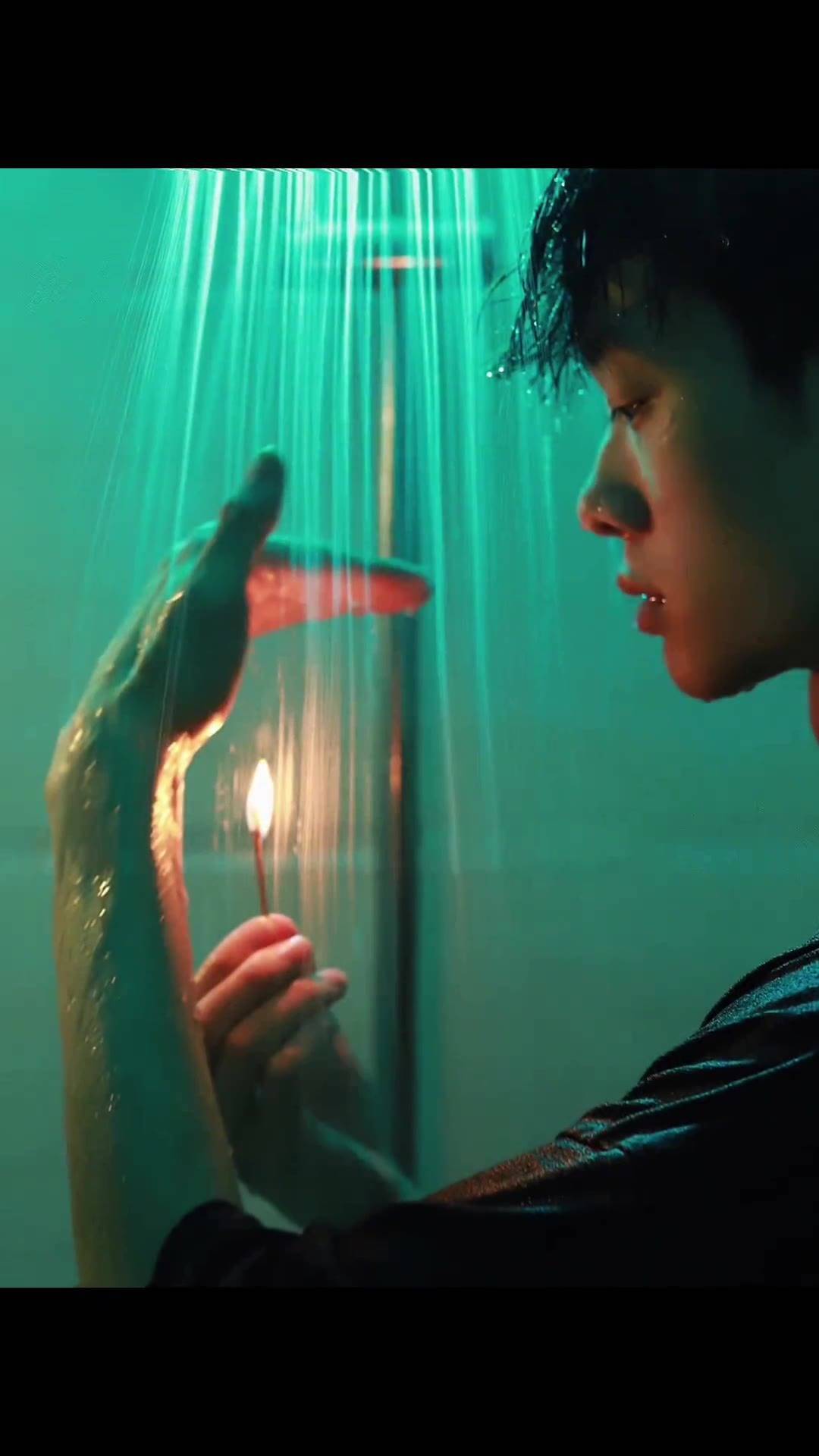 "Fire of hope"#摄影 #创意