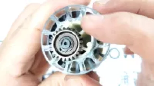 今天不拆解,教你组装博世左轮手电钻