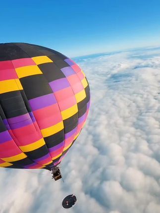 这个世界我们只来一次,不妨大胆点! #极限运动 #跳伞 #专业动作请勿...