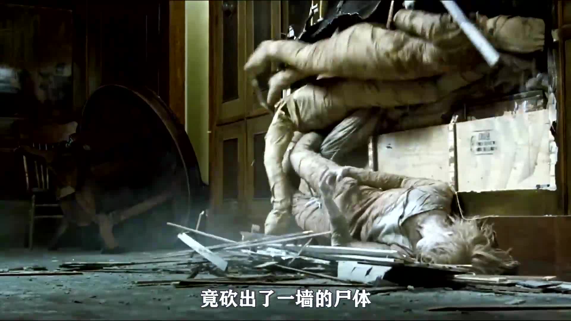 根据真实灵异事件改编,新居频发奇异事件,墙中竟堆有上百具尸体...