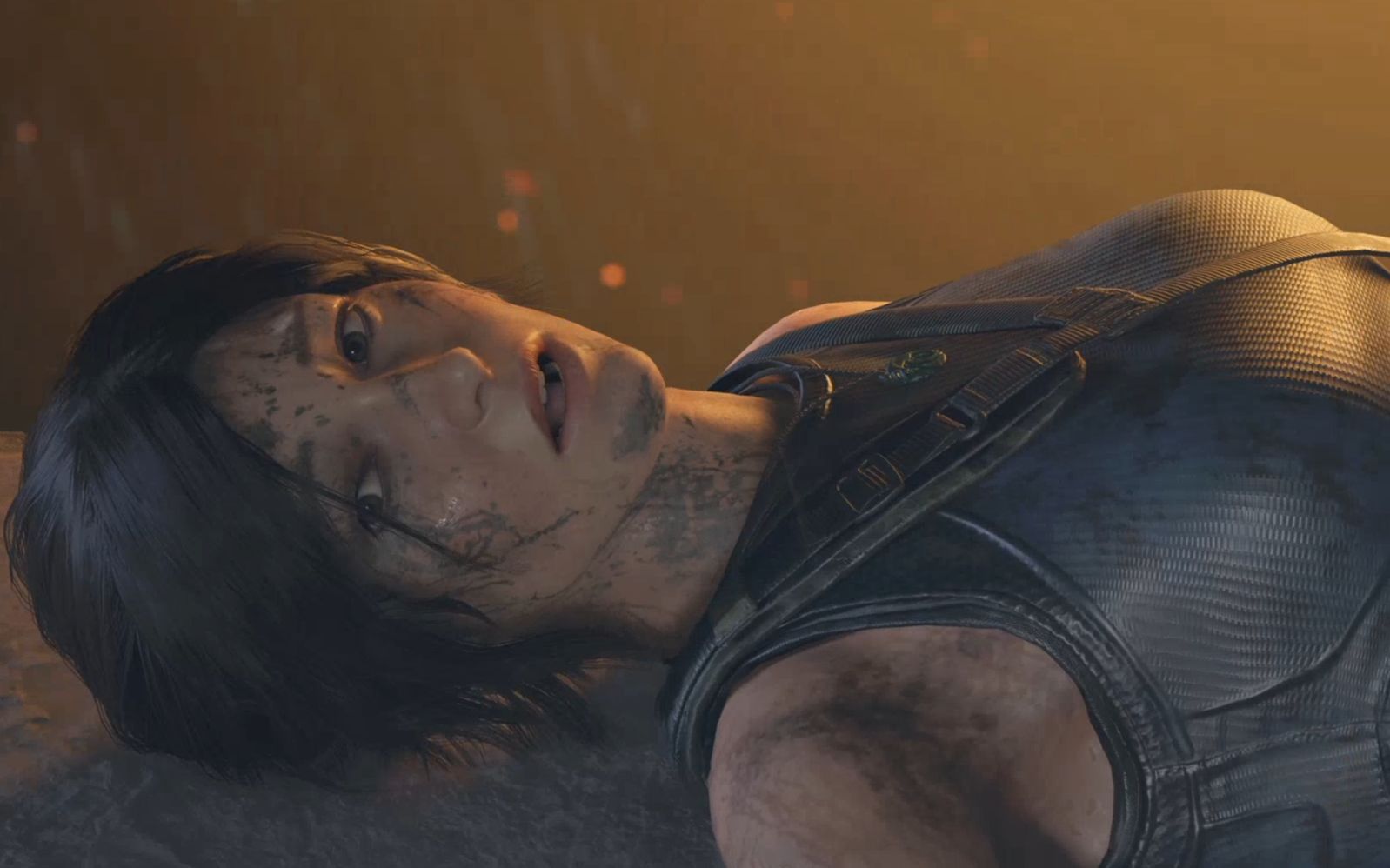 抢先体验中文配音1小时古墓丽影暗影Xbox One X(高分辨率模式)游戏...