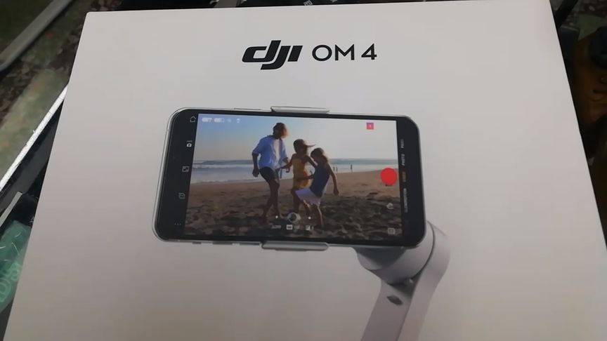 大疆OM4,手机云台,拍出吸引力。