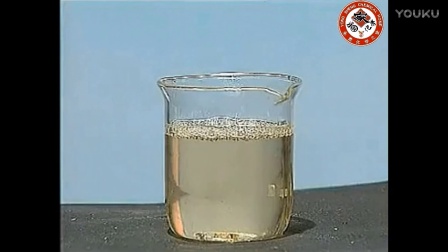 永胜化学之家-实验155:氢气密度小于空气