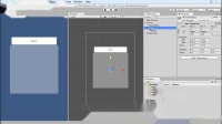 Unity5游戏UI用户界面制作视频教程 12 嵌套UI元素