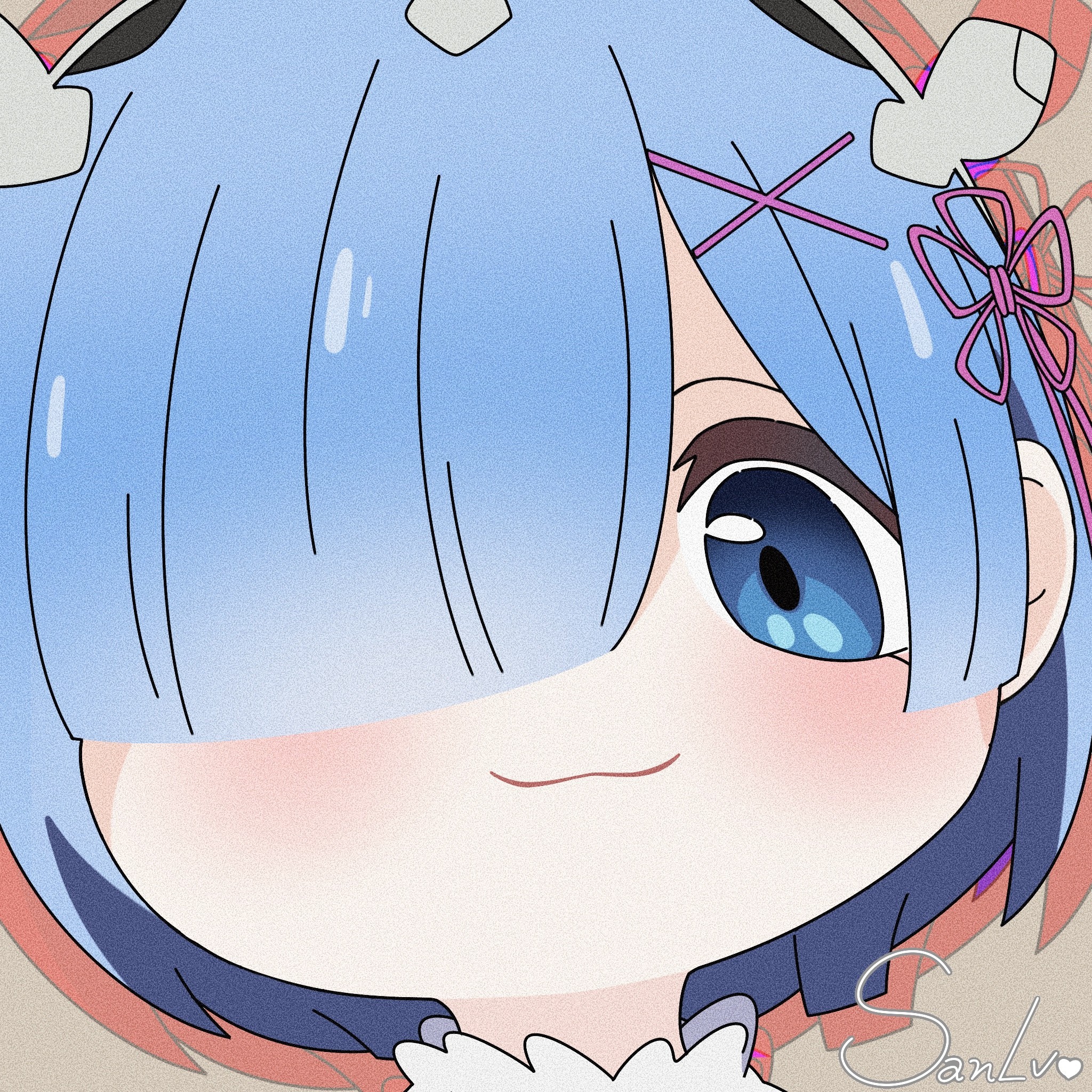 天天丢人的蕾姆酱 