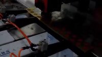 彩印瓶盖数控送料机,冲床自动上料机,潍坊阳普数控冲床送料机