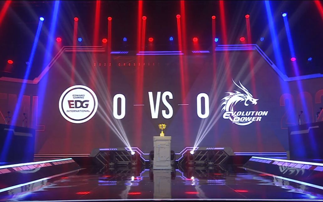 2022CFML夏季赛:5.2 常规赛 EDG vs EP_哔哩哔哩bilibili_穿越火线...