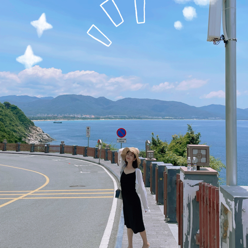 林喵喵旅行记 