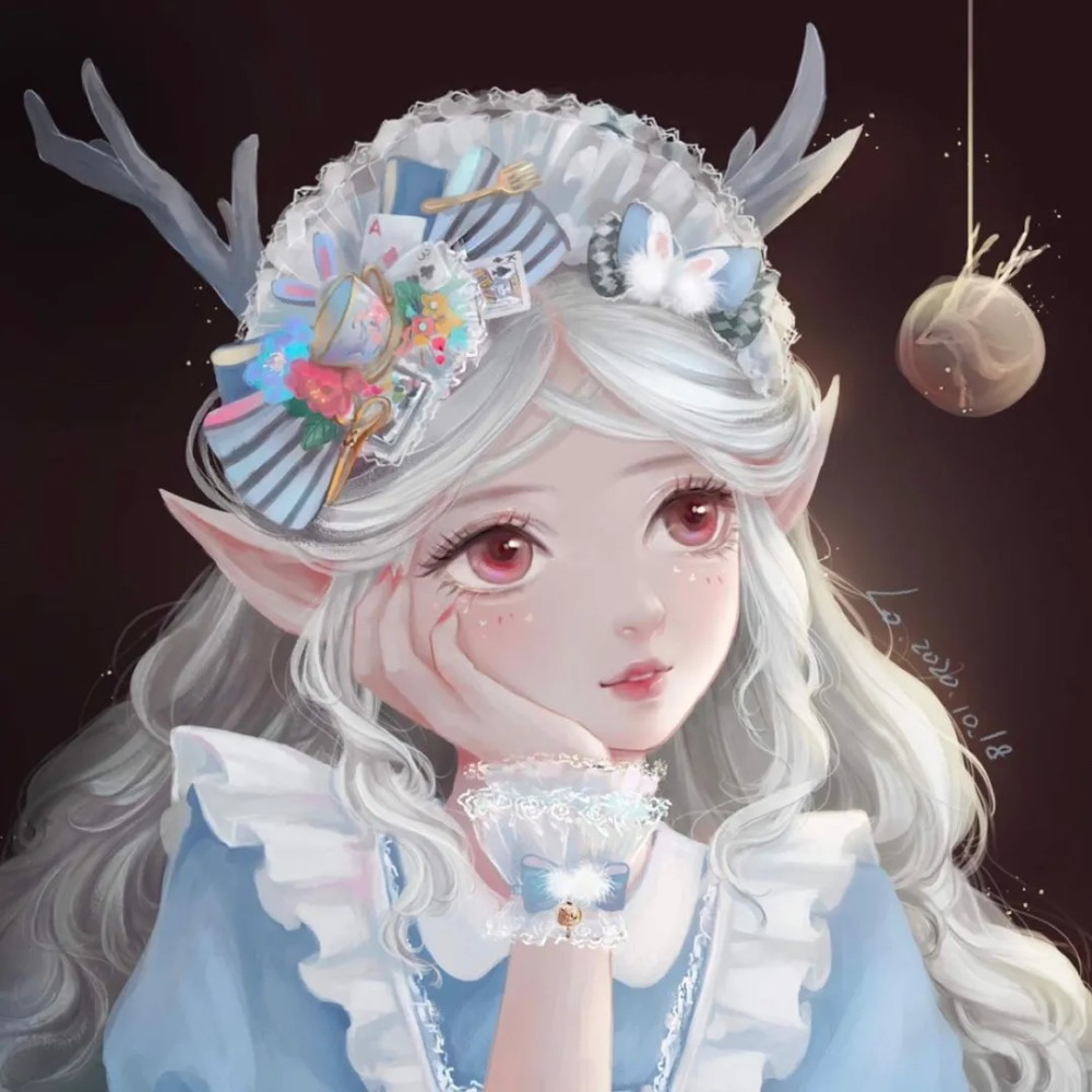 心灵手巧的瑶瑶娘子 