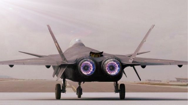 航空发动机如何提高推重比