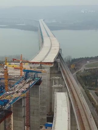 三门峡黄河公铁两用大桥总投资额18。22亿元