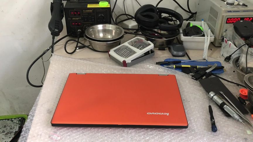 联想笔记本清灰教程, 学会不用花50找人清理,赚大了