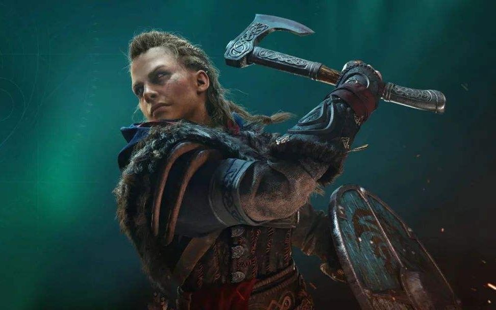 《刺客信条:英灵殿》主线剧情 第十五章 格洛斯特郡(PS5 第十五章完结 )