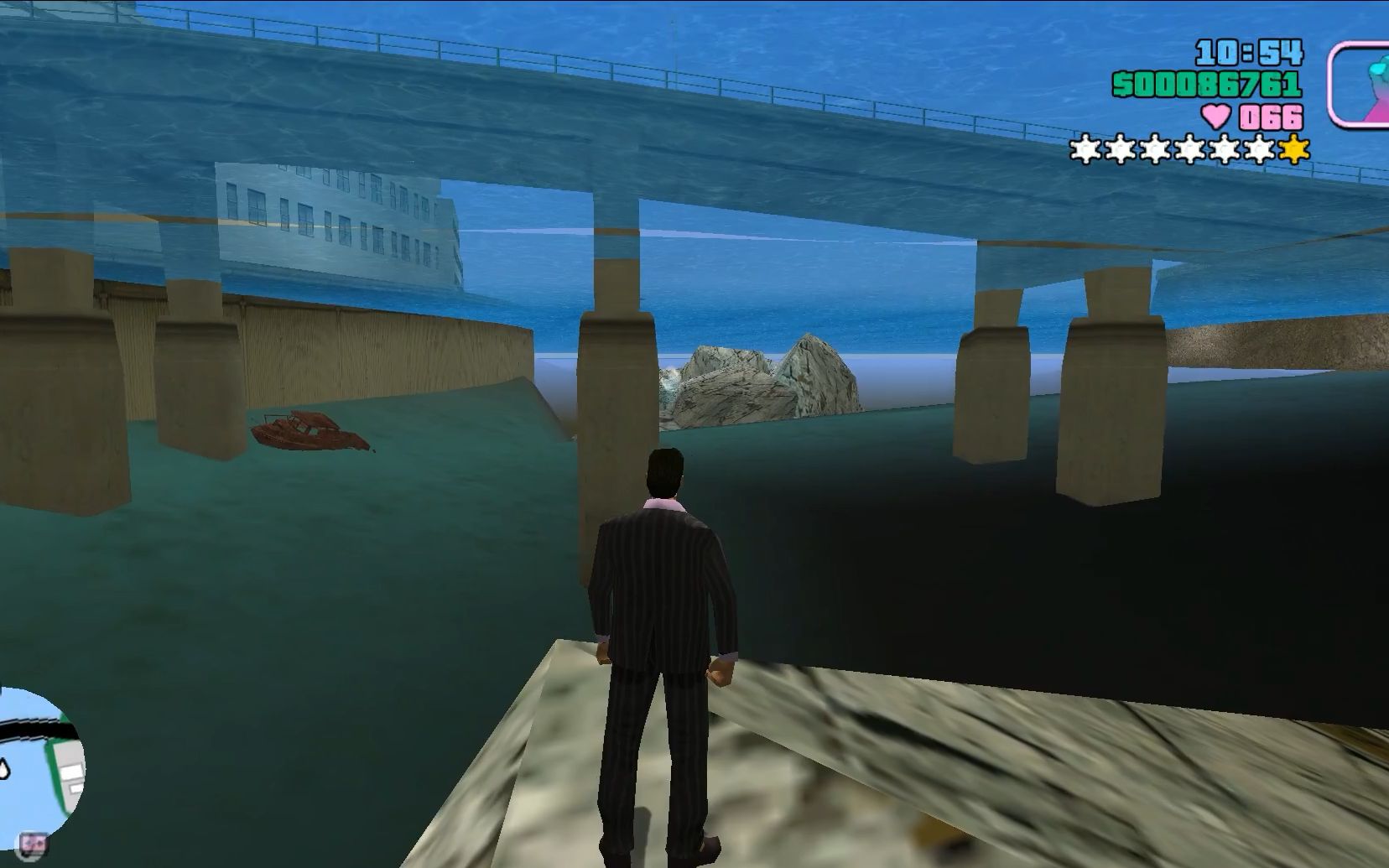 侠盗猎车罪恶都市,10个技巧以及冷知识