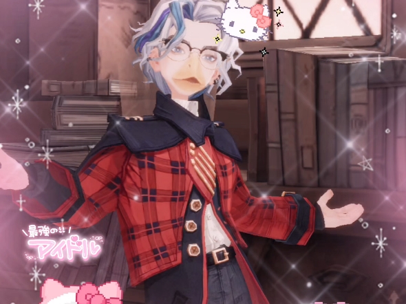 ...₊#哈利波特魔法觉醒#地雷系#可爱到爆炸 #哈利波特手游#巫师创作团