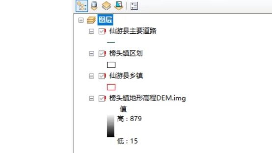 ArcGIS批量修复数据源