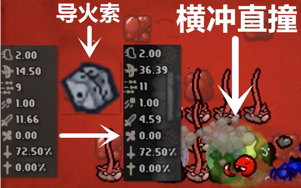 【以撒的结合•困难模式】胎衣+解锁成就(第三期)