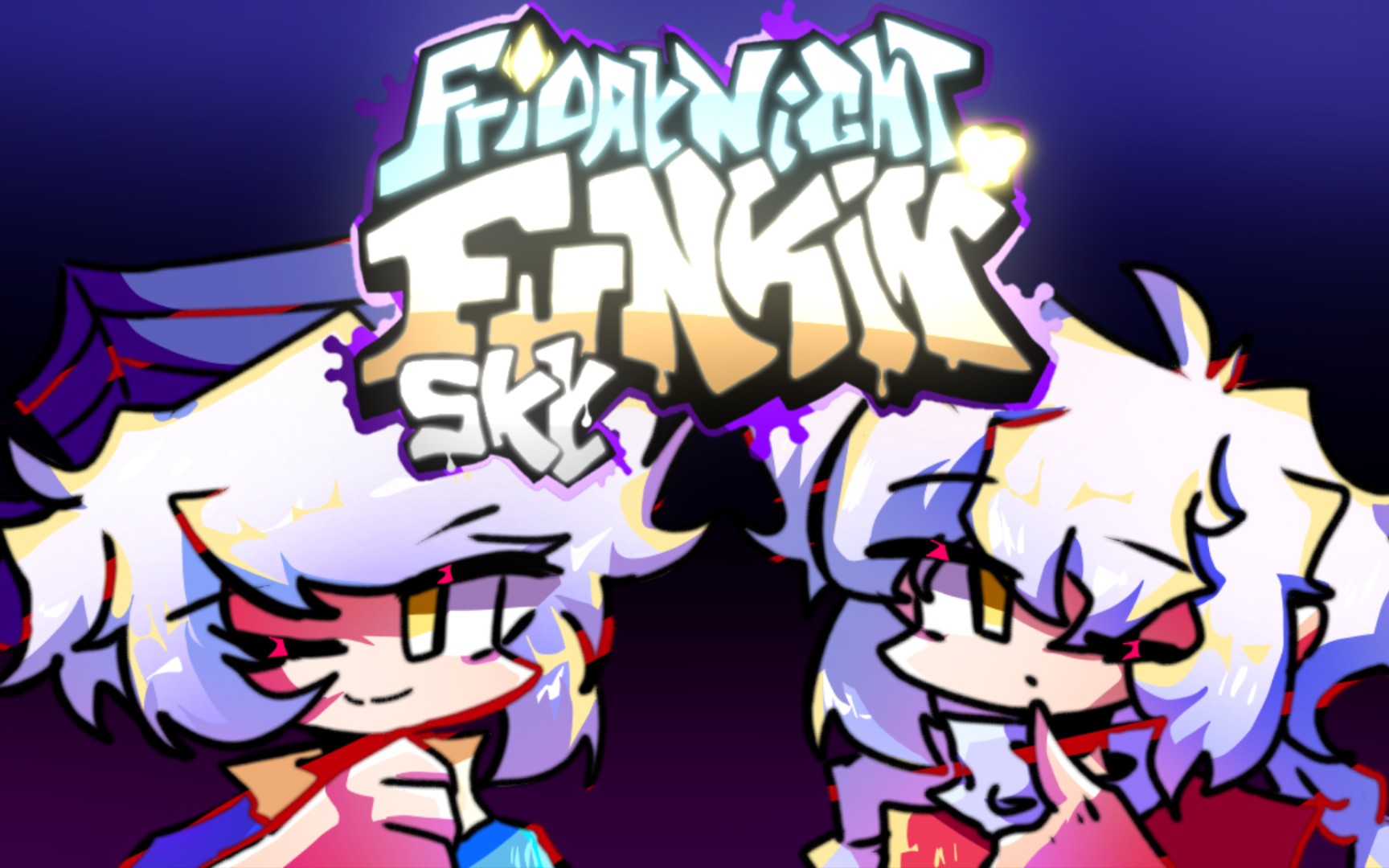 FNF国人模组sky光遇正式招人