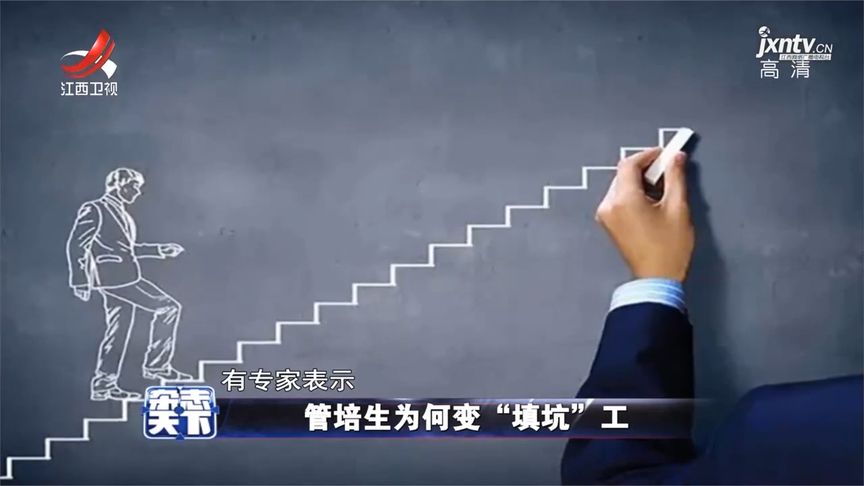 管培生为何变“填坑”工