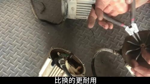 别再被坑!手把手教你修电动车电机,省下几百块!