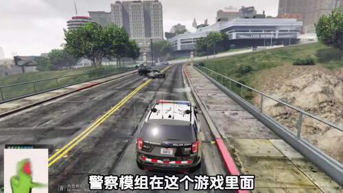 警察模组确实很好玩,安装教程为大家奉上