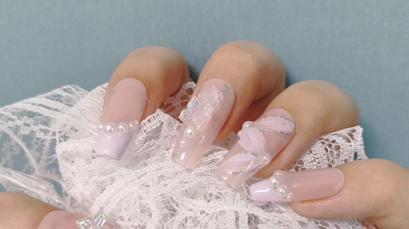 TNT时代少年团队长马嘉祺月白星紫演唱会应援巡演周边美甲同款小卡...