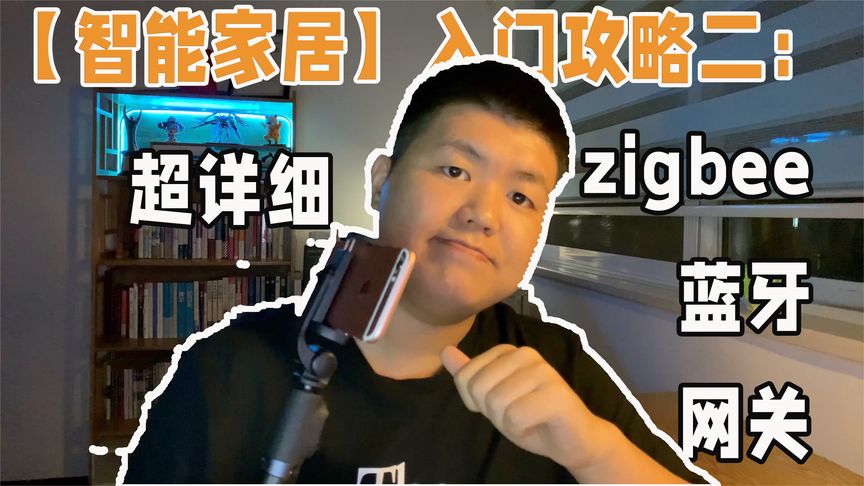 【智能家居】入门攻略二!啥是网关?WiFi、蓝牙、zigbee协议详解